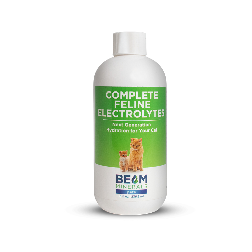 Complete Feline Electrolytes – BEAM Wholesale